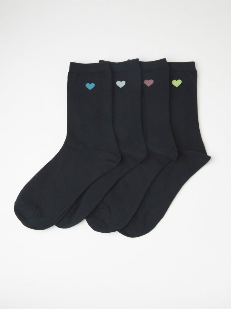 Čarapa – 4-pack socks