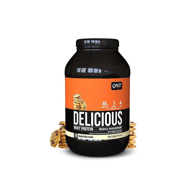 Delicious Whey Protein, 1kg