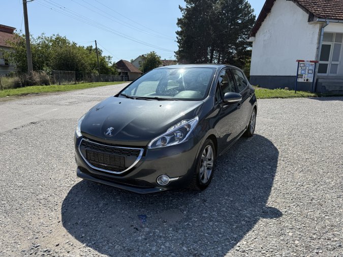 PEUGEOT 208 I Hecbek CA,CC 2012-