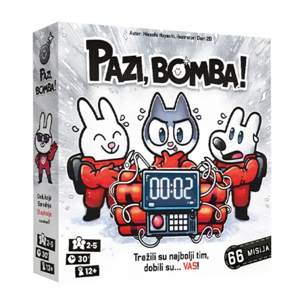 Pazi Bomba