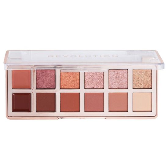 Makeup Revolution paleta senki The True Icon 8,4g