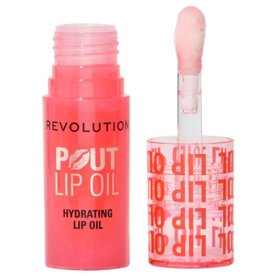 Revolution pout lip oil ulje za usne Juicy Peach 3ml