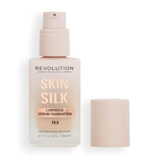 Revolution Skin Silk serum-tečni puder F8.5 23ml