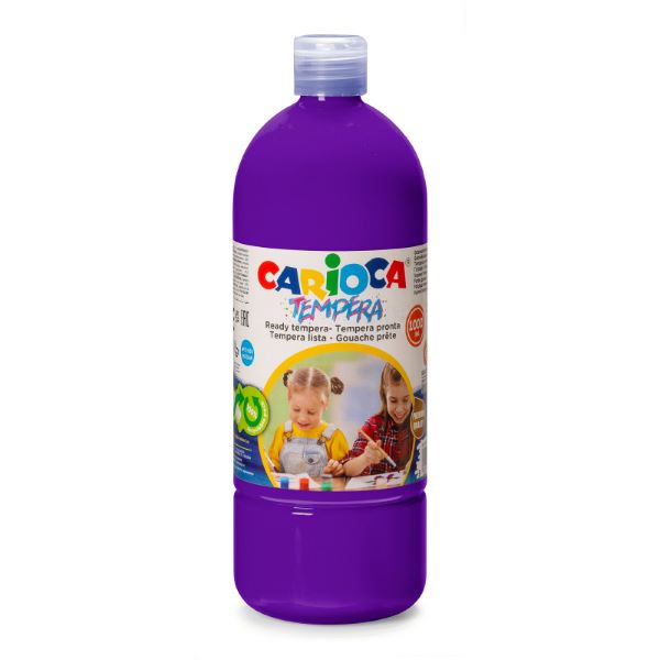 Carioca CA TEMPERE READY 1/1 1000ML VIOLET