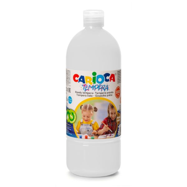 Carioca CA TEMPERE READY 1/1 1000ML WHITE