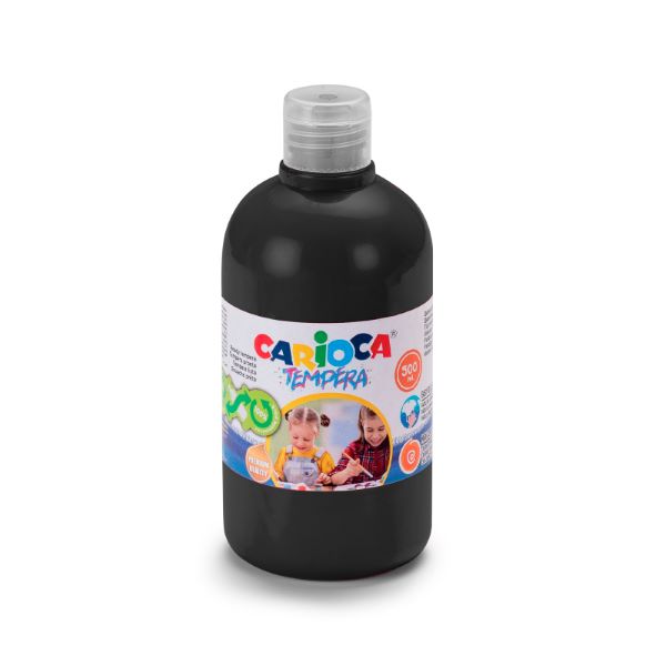 Carioca CA TEMPERE READY 1/1 500ML BLACK