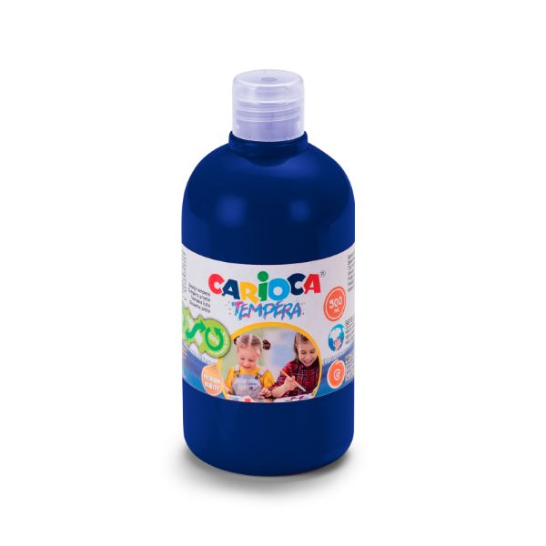 Carioca CA TEMPERE READY 1/1 500ML DARK BLUE