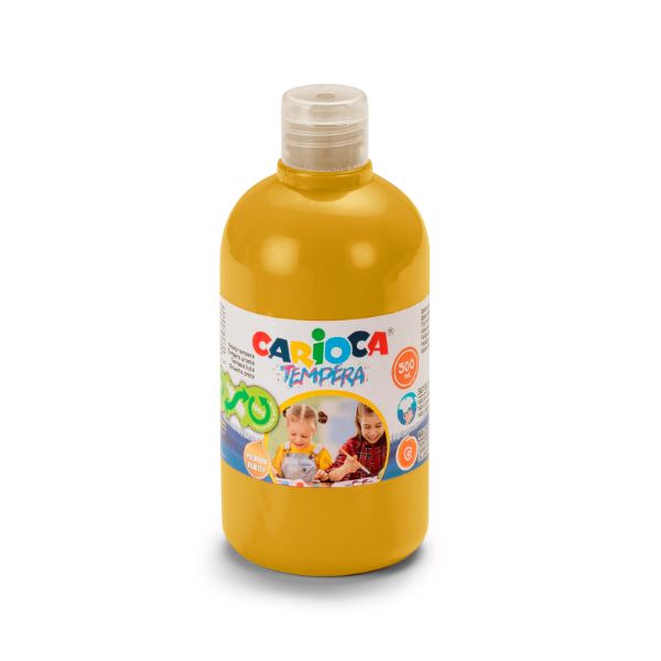 Carioca CA TEMPERE READY 1/1 500ML GOLD