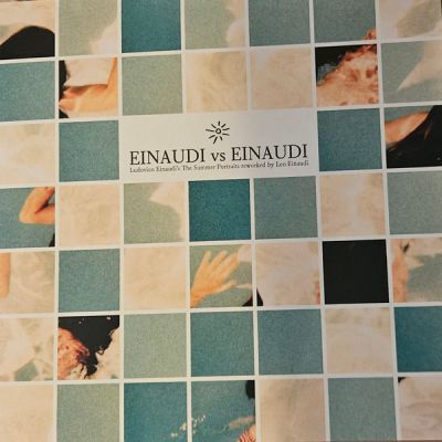 ‘Einaudi vs Einaudi’ Ludovico Einaudi’s Summer Portraits Reworked by Leo Einaudi