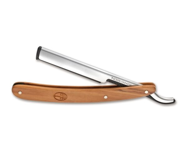 Boker Brijač Barberette Olive–Razor Blade Holder 140902