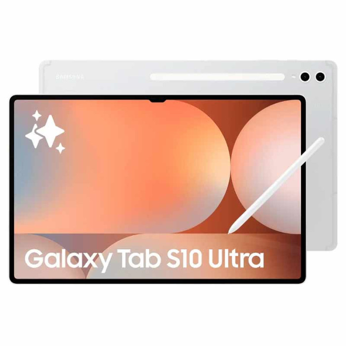 TABLET GALAXY S10 ULTRA 5G 12/256GB X926 SILVER