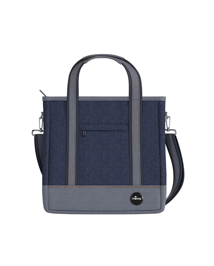 TORBA ZA MAME BLUE Mima