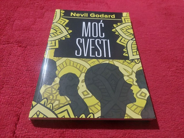 Moć svesti Nevil Godard kao NOVA
