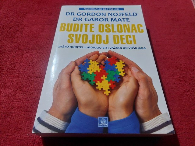Budite oslonac svojoj deci Gordon Nojfeld kao NOVA