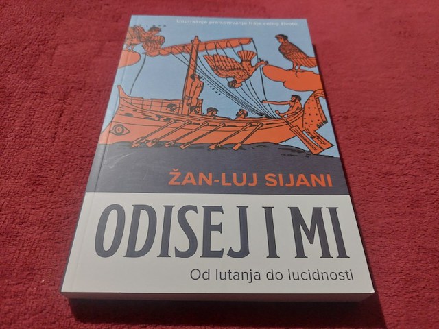Odisej i mi Žan-Luj Sijani TOP