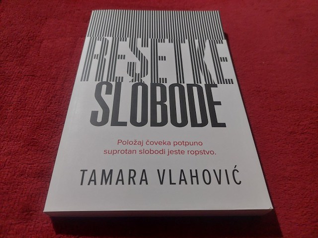 Rešetke slobode Tamara Vlahović kao NOVA