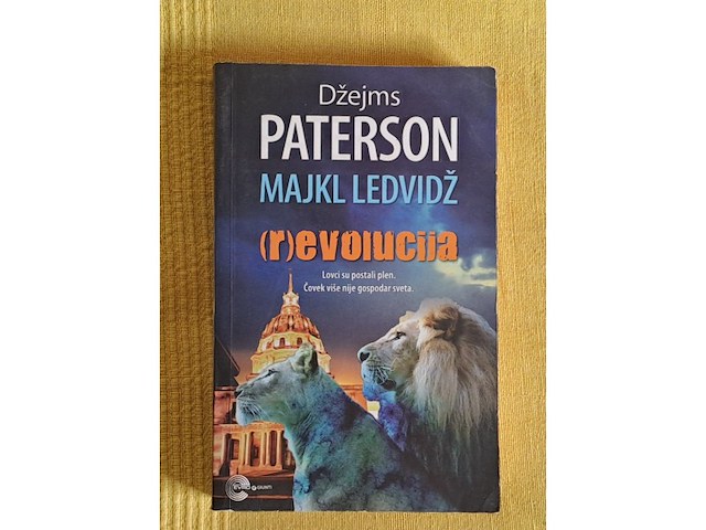 Revolucija  Džejms Paterson  Majkl Ledvidž