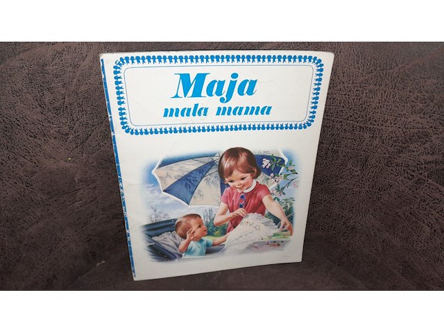 Maja mala mama
