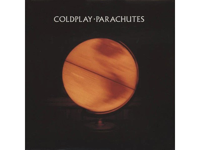 COLDPLAY - PARACHUTES (ECORECORD) (CLEAR VINYL)