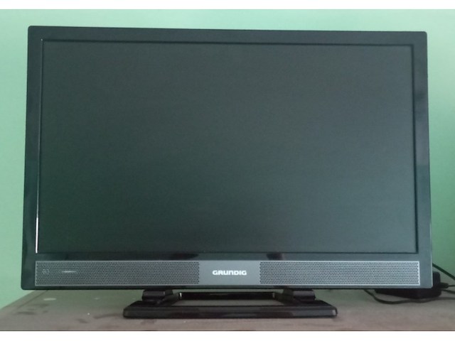 GRUNDIG 22VLE4520BM LED TV 22` Full HD DVB-T2