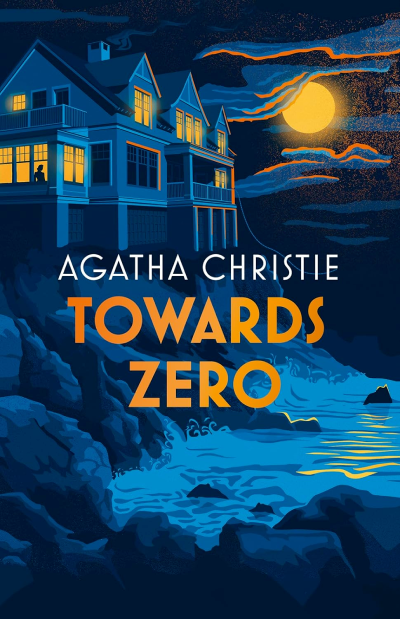 Towards Zero - hardcover