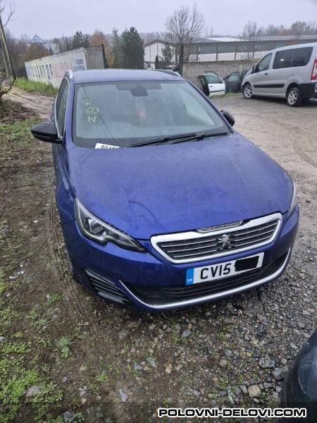 Peugeot 308 1.6 Blue Hdi Kompletan Auto U Delovima
