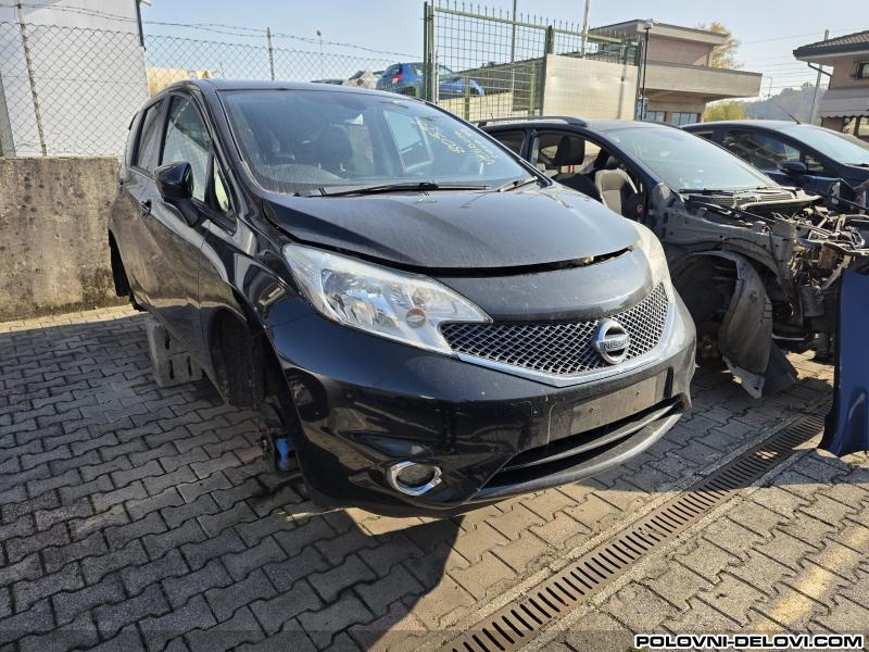 Nissan Note Kompletan Auto U Delovima