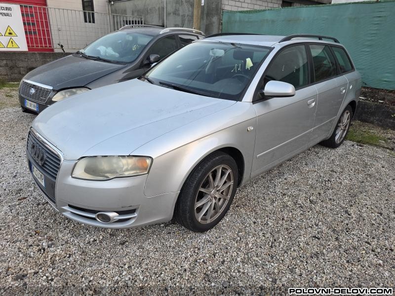 Audi A4 Kompletan Auto U Delovima