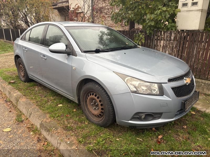 Chevrolet Cruze 2.0 Vcdi Kompletan Auto U Delovima