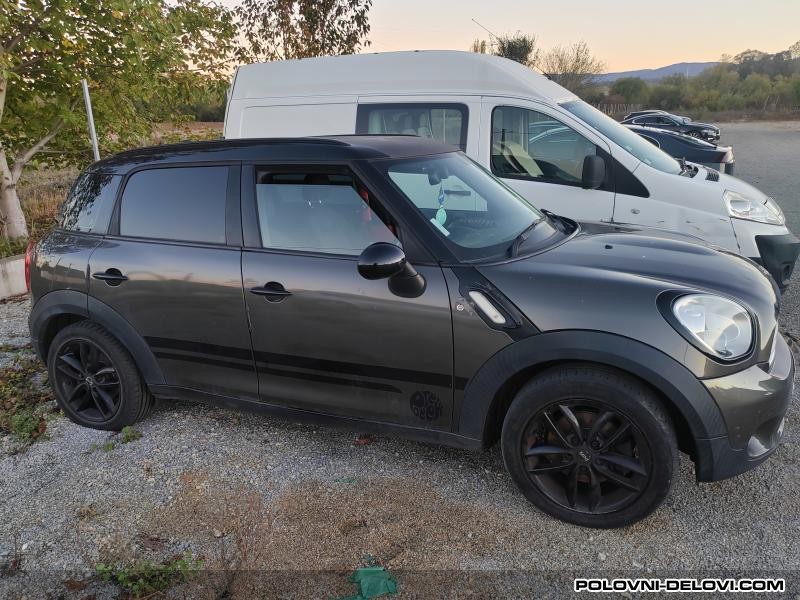Mini Countryman 1.6 Turbo Kompletan Auto U Delovima