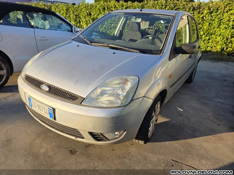 Ford Fiesta Kompletan Auto U Delovima