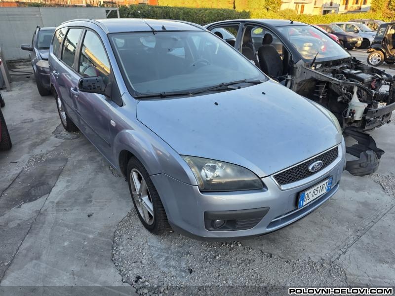 Ford Focus Motor I Delovi Motora