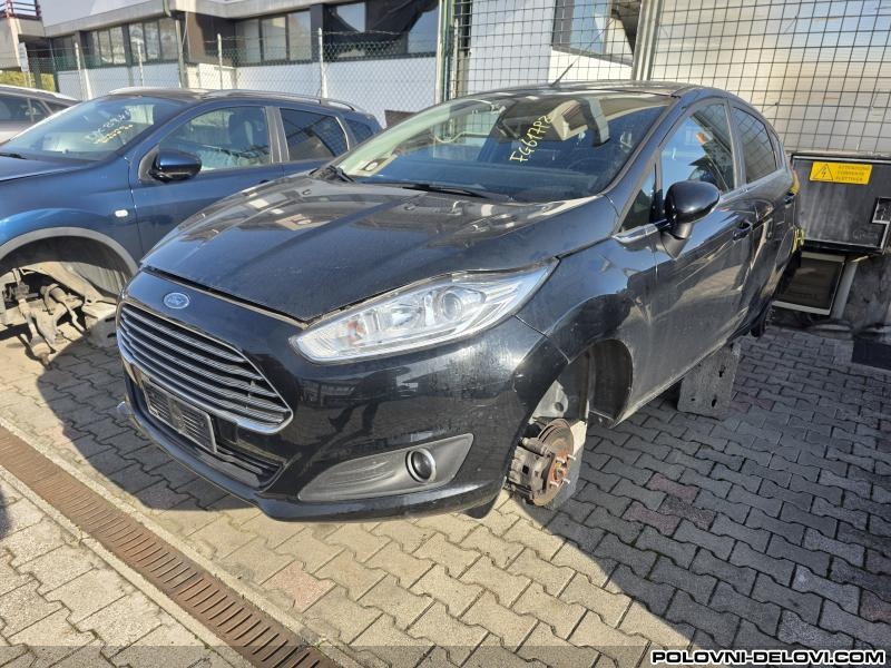Ford Fiesta Kompletan Auto U Delovima