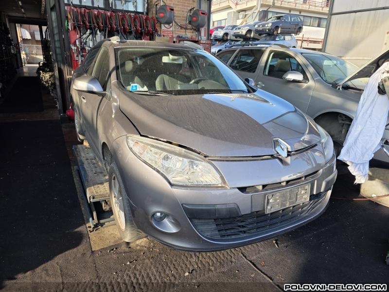 Renault Megane Motor I Delovi Motora
