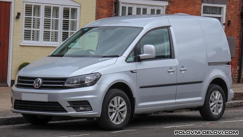 Volkswagen Caddy 2.0 Tdi Cr Kompletan Auto U Delovima