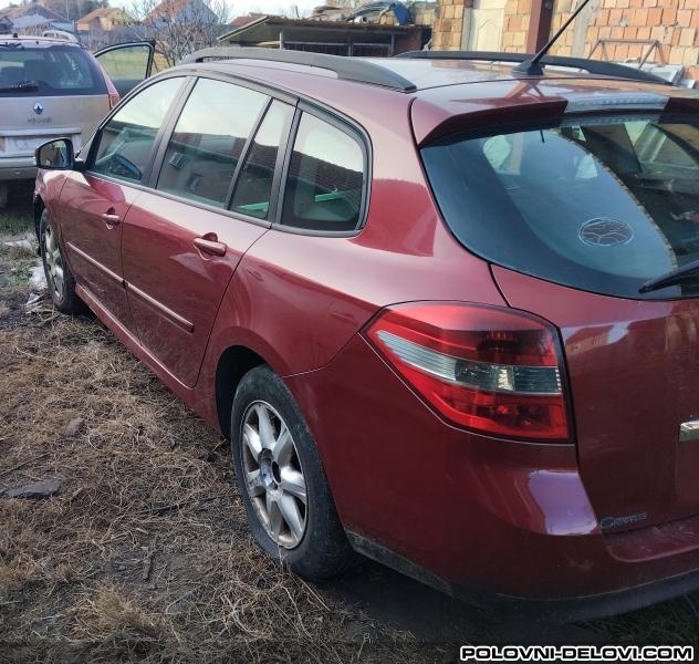 Renault Laguna 2.0dci. 1.5dci Razni Delovi