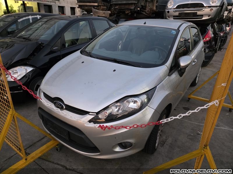 Ford Fiesta Kompletan Auto U Delovima