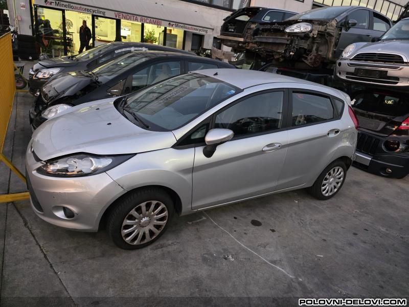Ford Fiesta Kompletan Auto U Delovima
