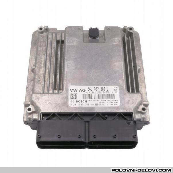 Audi A4 B9 Motorni Racunar - EDC 17 C 74 - 04L 907 309 L