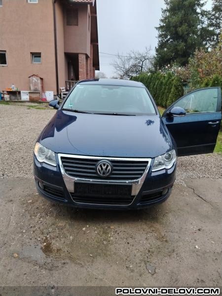 Volkswagen Passat B6 Karoserija