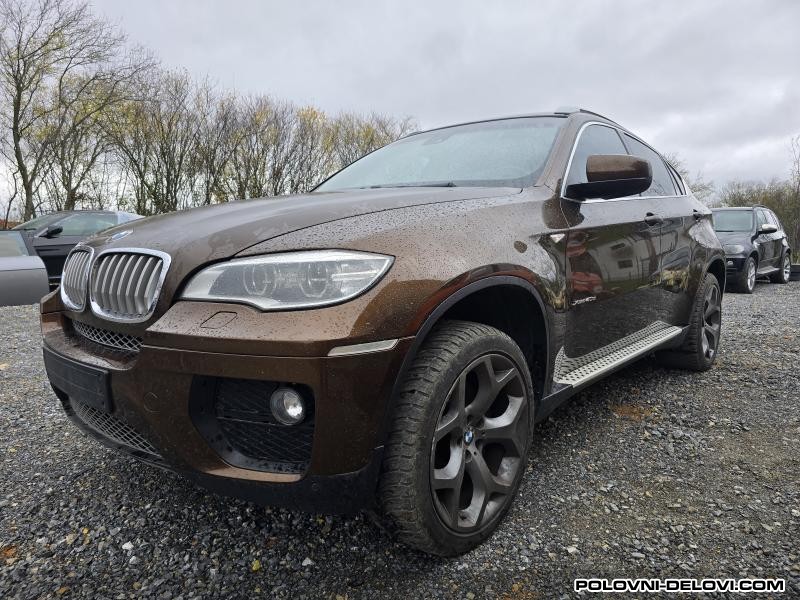 BMW X6 40d Xdrive 306ks Kompletan Auto U Delovima