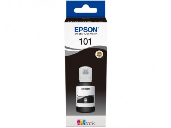 Mastilo Epson 101 black