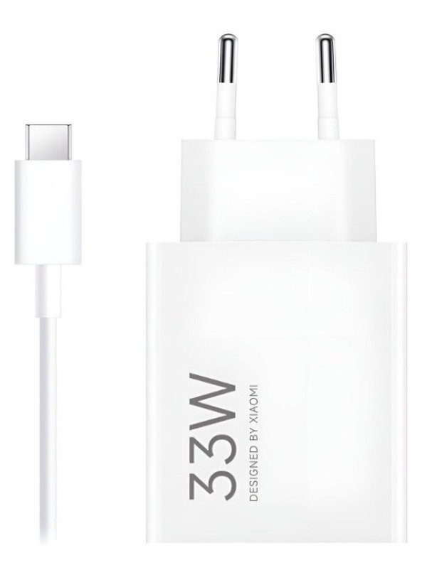 Xiaomi 33W Charging Combo (Type-A) EU
