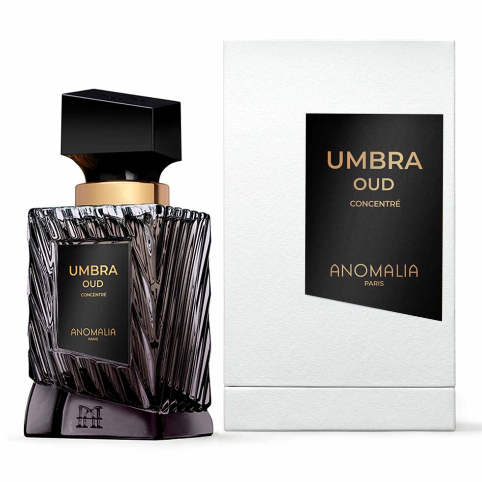 Anomalia Paris Umbra Oud