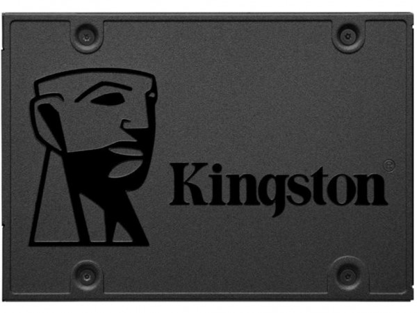 SSD KINGSTON A400 240GB2.5''SATA3crna' ( 'SA400S37240G' )