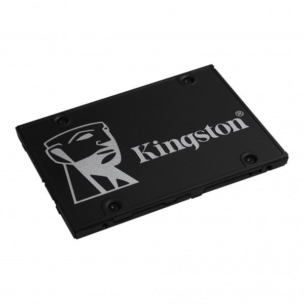 SSD KINGSTON KC600 256GB2.5''SATA 3crna' ( 'SKC600256G' )