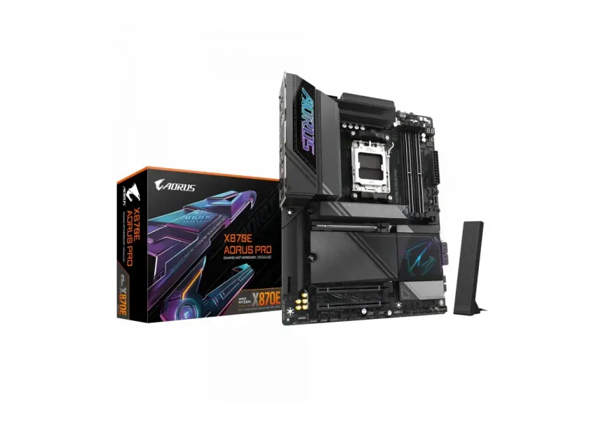Maticna ploca GIGABYTE X870E AORUS PRO/AM5