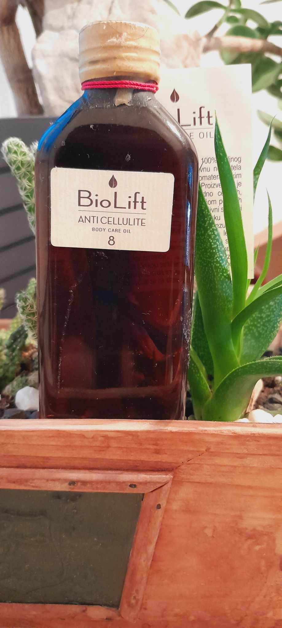 BioLift Anticelulit ulje Hemel