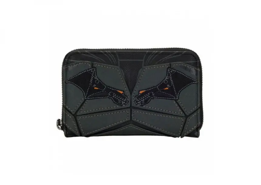 DC Comics The Batman Cosplay Zip Around Wallet