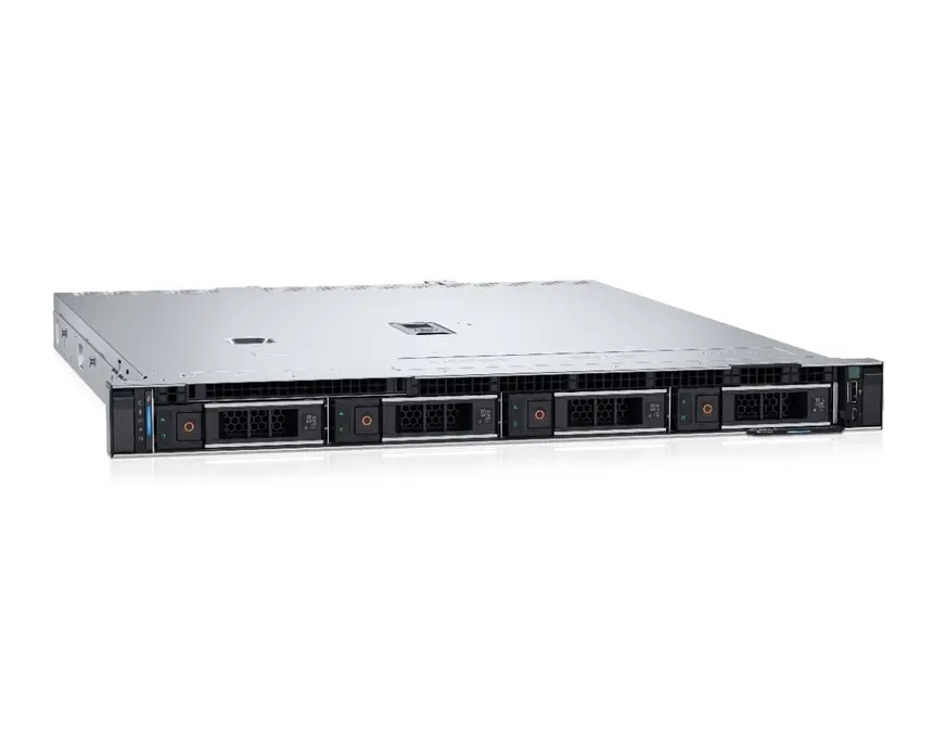 DELL PowerEdge R360 Xeon 6 Performance 6315P 4C 1x16GB H355 1x2TB 700W (1+0) 3yr NBD + šine